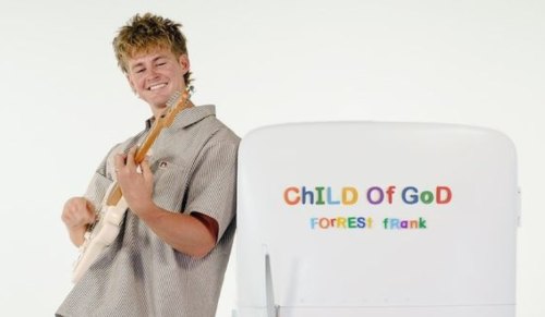 Forrest Frank's "Hallelujah": A Christian Anthem - lyrics and video