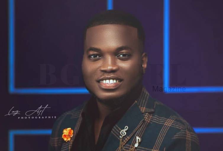 Edison just: between faith and music, the portrait of a committed artist