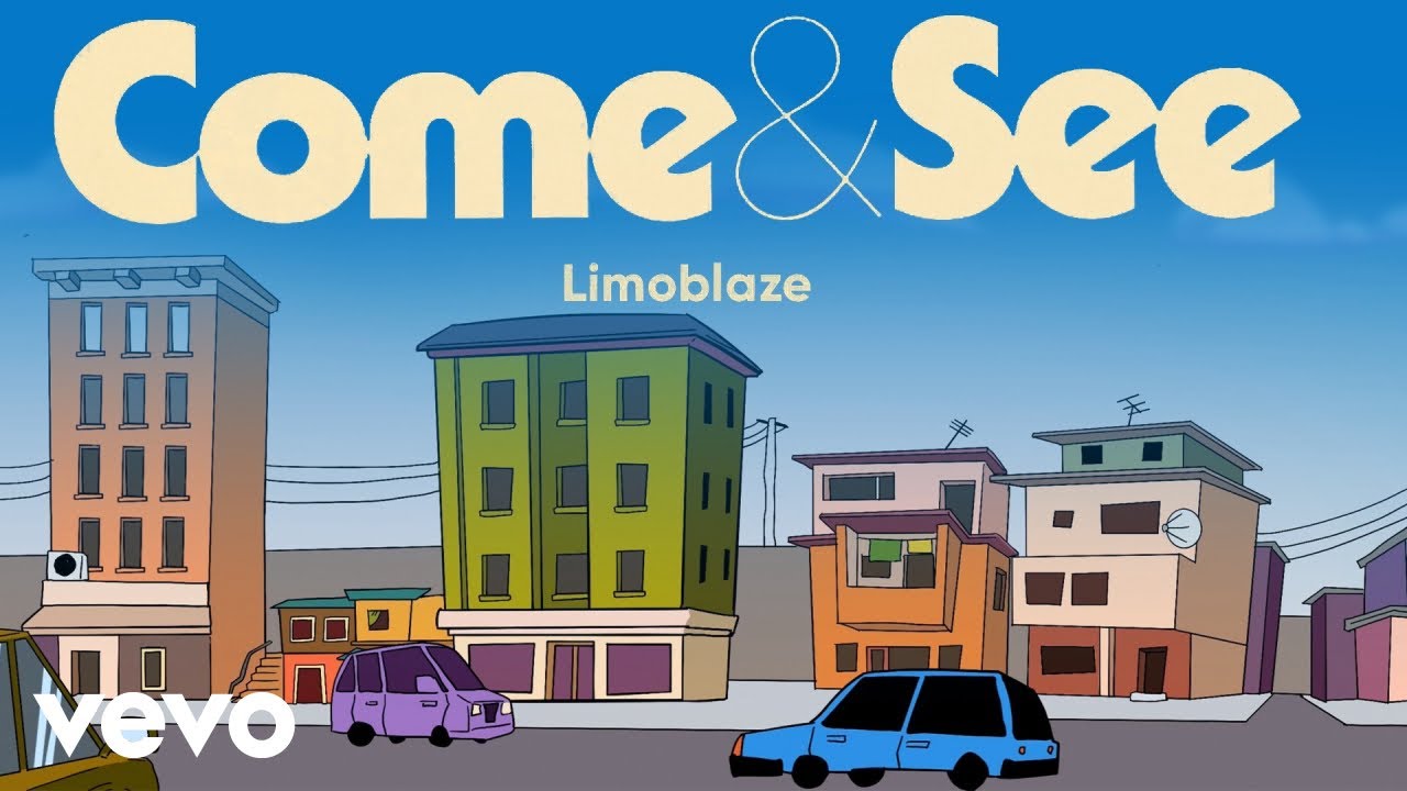 Limoblaze – Come & See | AfroGospel at Its Best