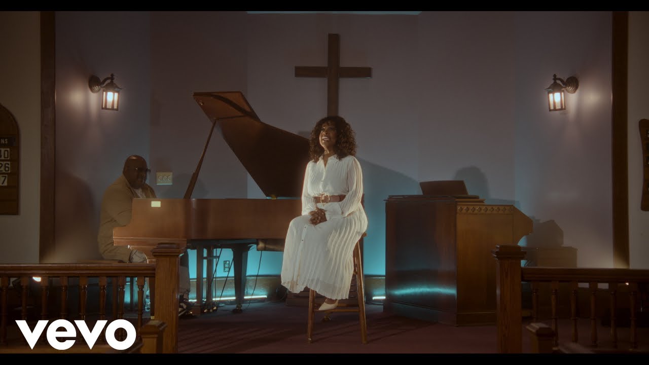 CeCe Winans - What A Friend We Have In Jesus (Official Music Video)